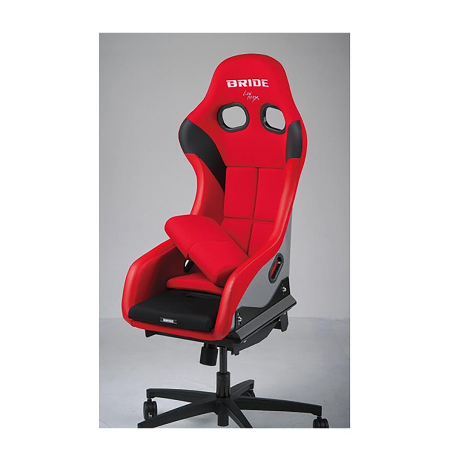 BRIDE（ブリッド） ハイポジアジャストパッド K24APO ブラック : オートバックスYahoo!ショッピング店 - 通販 - Yahoo!ショッピング