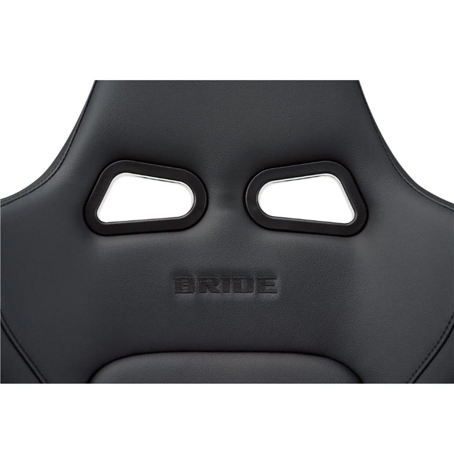 BRIDE ブリッド ERGOSTER BLACK LIMITED ヒーター付き E67AB7 ブラック : オートバックスYahoo!ショッピング店 - 通販 - Yahoo!ショッピング