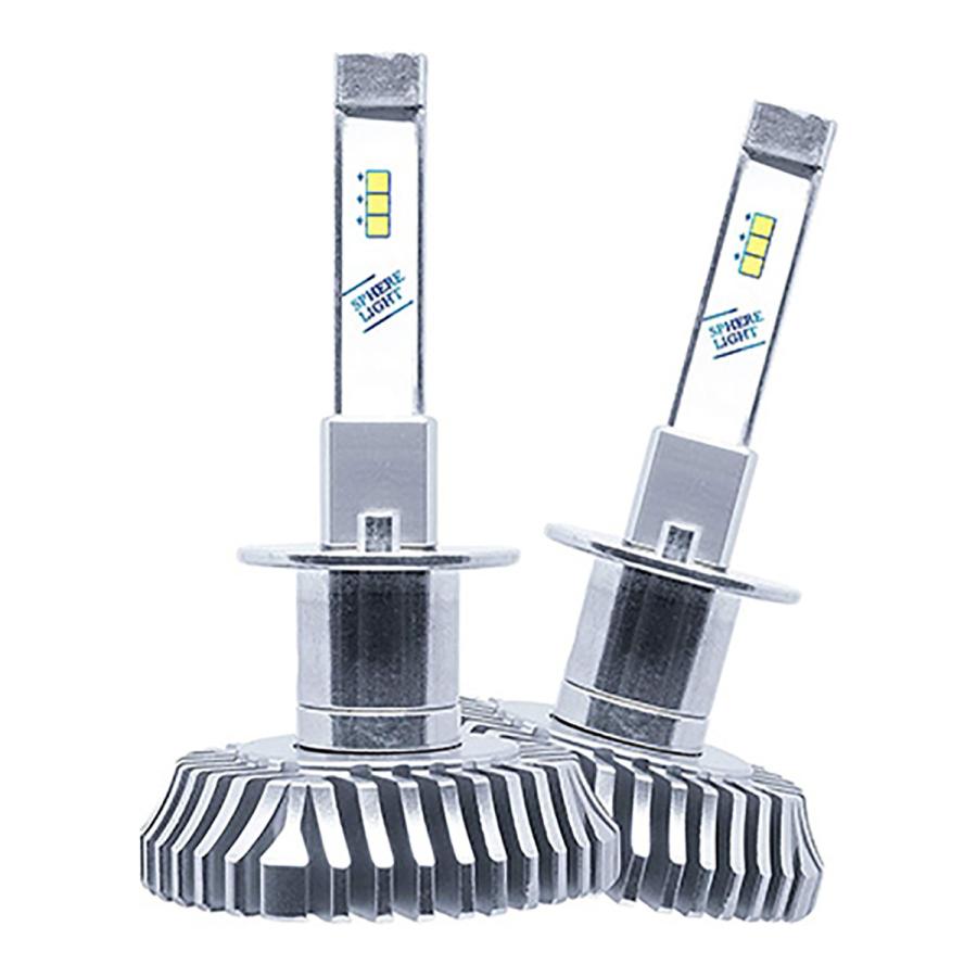 SPHERE LIGHT SPHERE LIGHT スフィアライト LEDヘッドライト RIZING2 SRH1060-02 6000K H1 : オートバックスYahoo!ショッピング店 ...