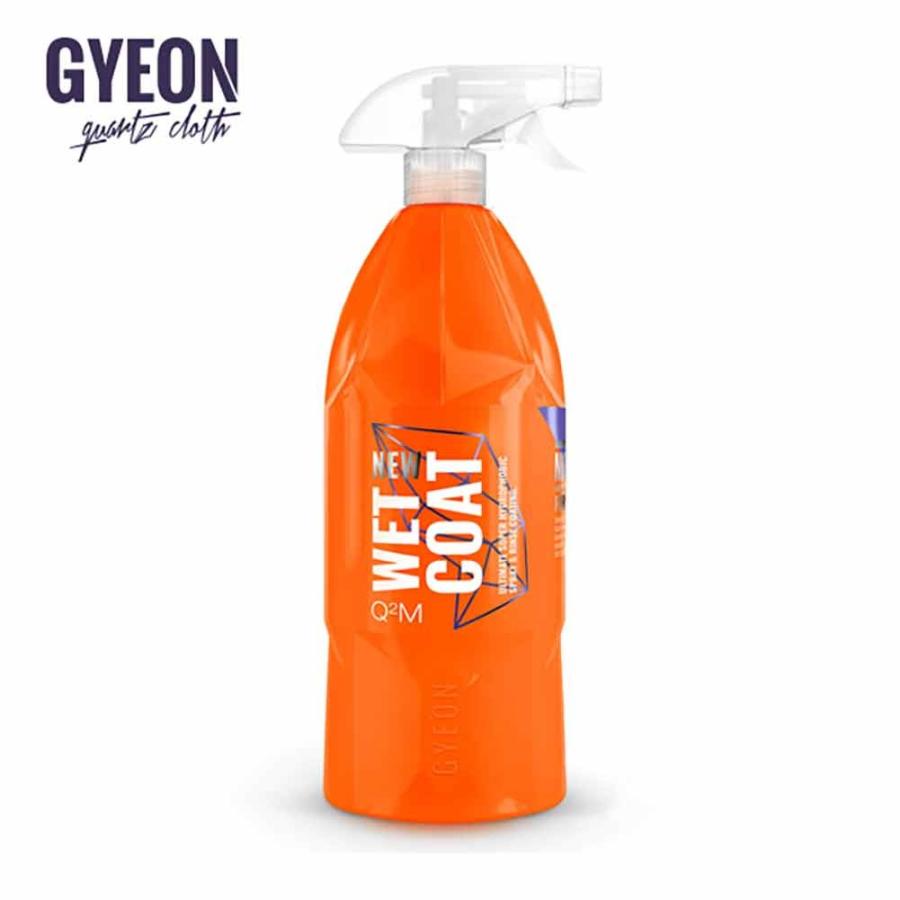 GYEON（ジーオン） GYEON Q2M New WetCoat(ニューウェットコート) Q2M-NWC100 1000ml : オート ...