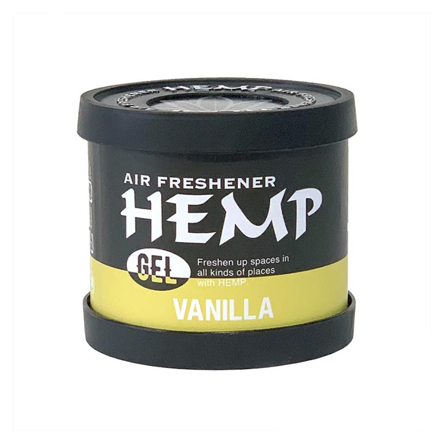HEMP ノルコーポレーション フレグランスジェル バニラ NAX-050-010 : オートバックスYahoo!ショッピング店 - 通販 - Yahoo!ショッピング