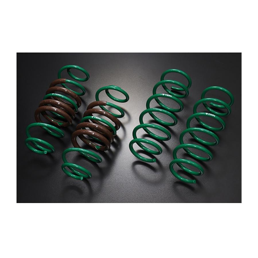 TEIN TEINテインS.TECHKスペシャルスプリングキットダウンサスSKABQ-K1B00N−ONE : オートバックスYahoo!ショッピング店 - 通販 - Yahoo!ショッピング