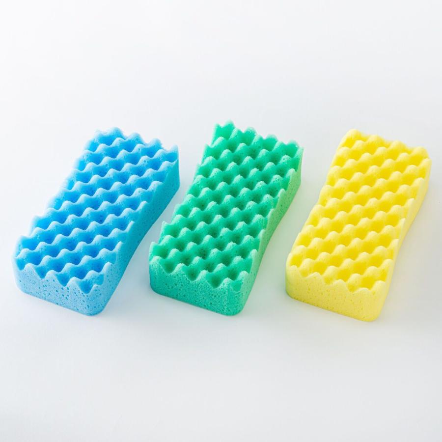 WAKO カラフルウォッシュ 3個入り E-045 : オートバックスYahoo!ショッピング店 - 通販 - Yahoo!ショッピング