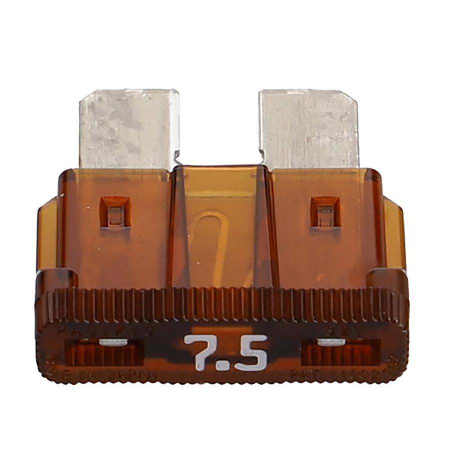 amon AMON エーモン 平型ヒューズ 7.5A 3668 5個入 : オートバックスYahoo!ショッピング店 - 通販 - Yahoo!ショッピング