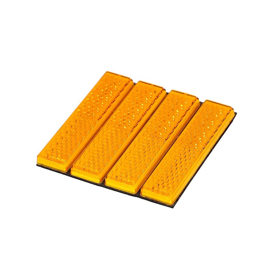 amon エーモン リフレクター（橙） 6965 : オートバックスYahoo!ショッピング店 - 通販 - Yahoo!ショッピング