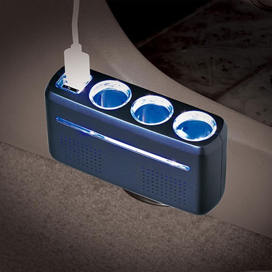 SEIWA セイワ(SEIWA) DC/DCコンバーター F298 ブラック : オートバックスYahoo!ショッピング店 - 通販 ...