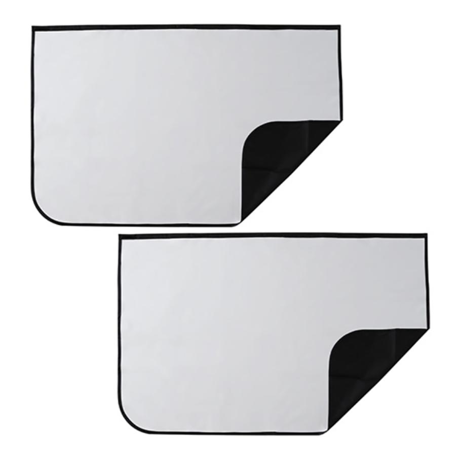 SEIWA セイワ 楽らくマグネットカーテンL Z119 チタン銀コーティング : オートバックスYahoo!ショッピング店 - 通販 - Yahoo!ショッピング