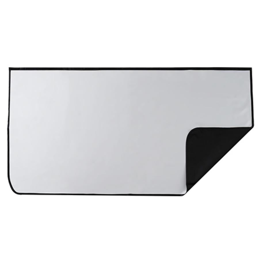 SEIWA セイワ 楽らくマグネットカーテンLL Z120 チタン銀コーティング : オートバックスYahoo!ショッピング店 - 通販 - Yahoo!ショッピング