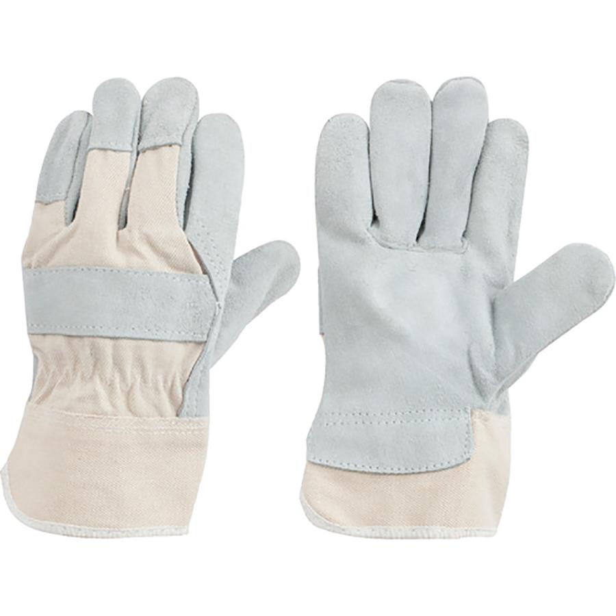 東和コーポレーション トワロン 牛床革手袋 K-100 (帆布革手) 456 グレー : オートバックスYahoo!ショッピング店 - 通販 - Yahoo!ショッピング