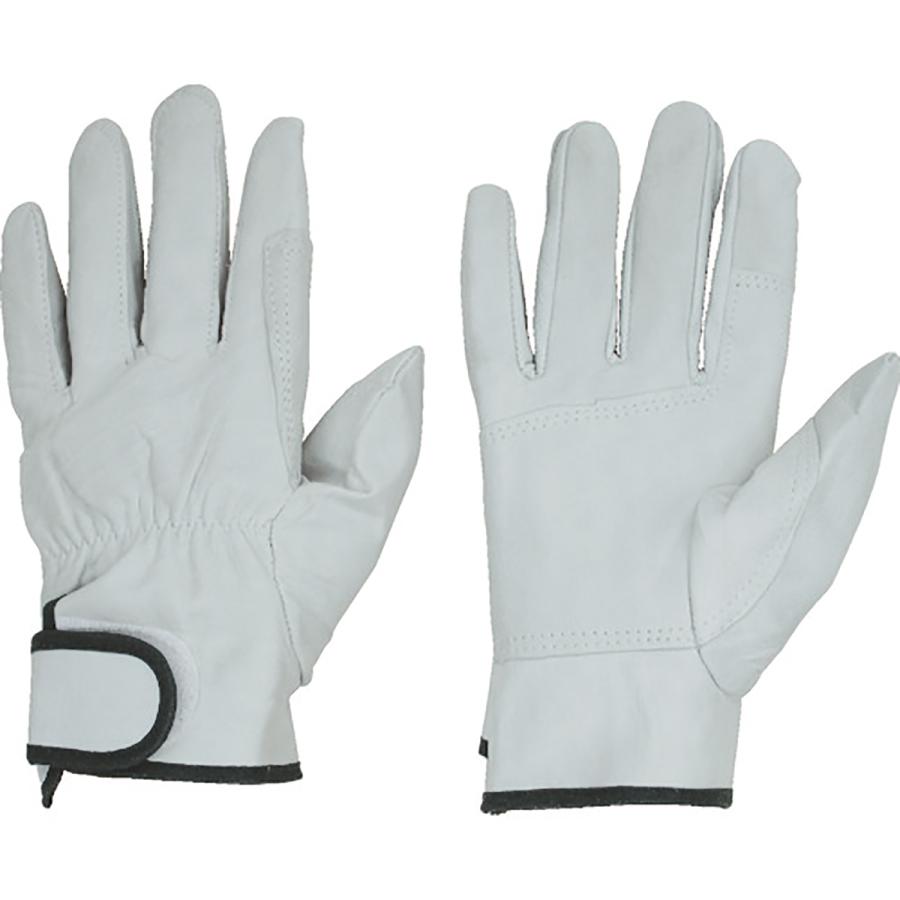 東和コーポレーション トワロン 牛表革手袋 レンジャー型 M 475-M ホワイト : オートバックスYahoo!ショッピング店 - 通販 - Yahoo!ショッピング