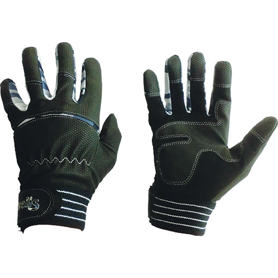 富士手袋 028 合皮 ブレリス ストロングキャッチ M 028-BL-M 迷彩ブルー : オートバックスYahoo!ショッピング店 - 通販 - Yahoo!ショッピング