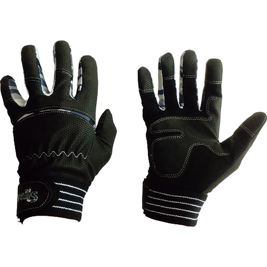 富士手袋 028 合皮 ブレリス ストロングキャッチ L 028-BL-L 迷彩ブルー : オートバックスYahoo!ショッピング店 - 通販 - Yahoo!ショッピング