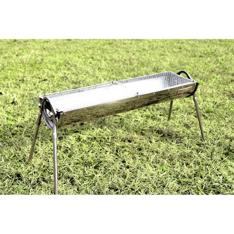 FUJITSUBO フジツボ SMITH SUSono BBQ stove LONG 070ー100056 : オートバックスYahoo!ショッピング店 - 通販 - Yahoo!ショッピング