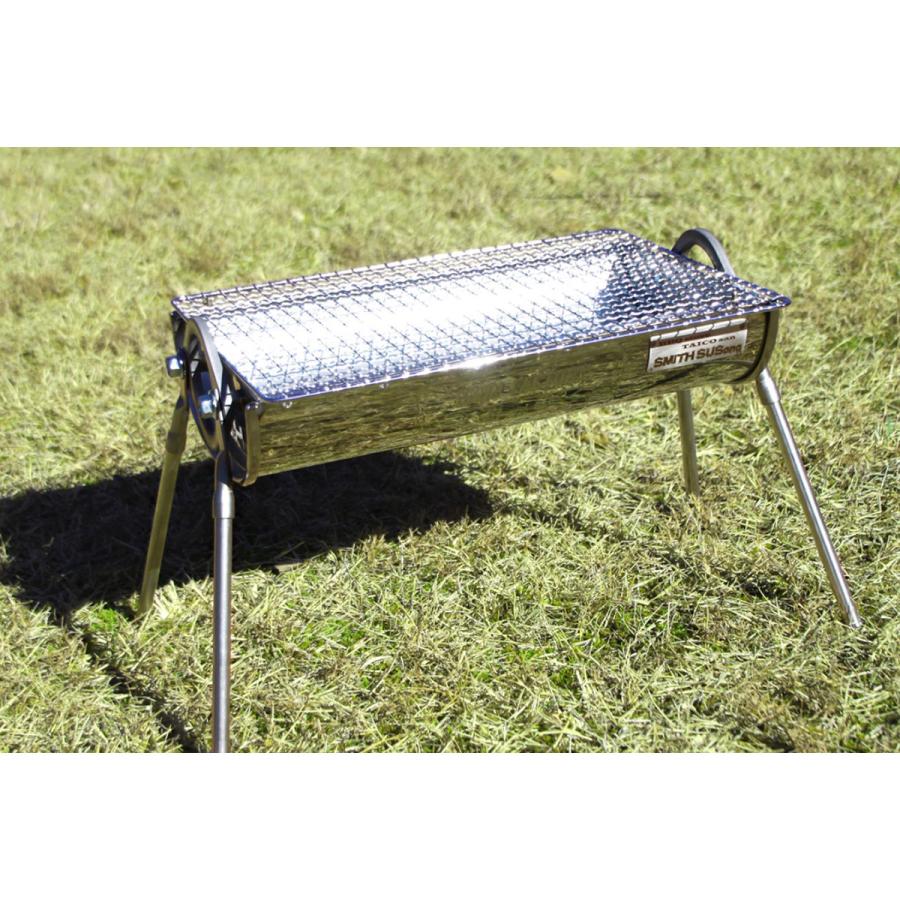FUJITSUBO フジツボ SMITH SUSono BBQ stove WIDE 070ー10005 : オートバックスYahoo!ショッピング店 - 通販 - Yahoo!ショッピング