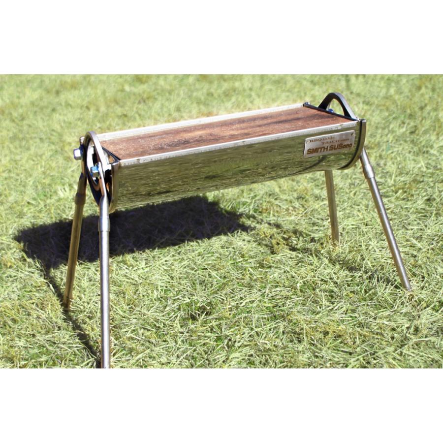 FUJITSUBO フジツボ SMITH SUSono BBQ table STANDARD 070ー10007 : オートバックスYahoo!ショッピング店 - 通販 - Yahoo!ショッピング