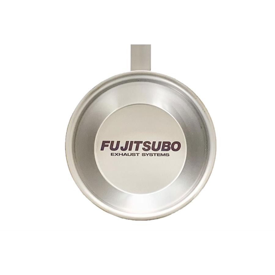 FUJITSUBO フジツボ SMITH SUSono チタンプレート FUJITSUBOロゴ 070ー10015 : オートバックスYahoo!ショッピング店 - 通販 - Yahoo!ショッピング