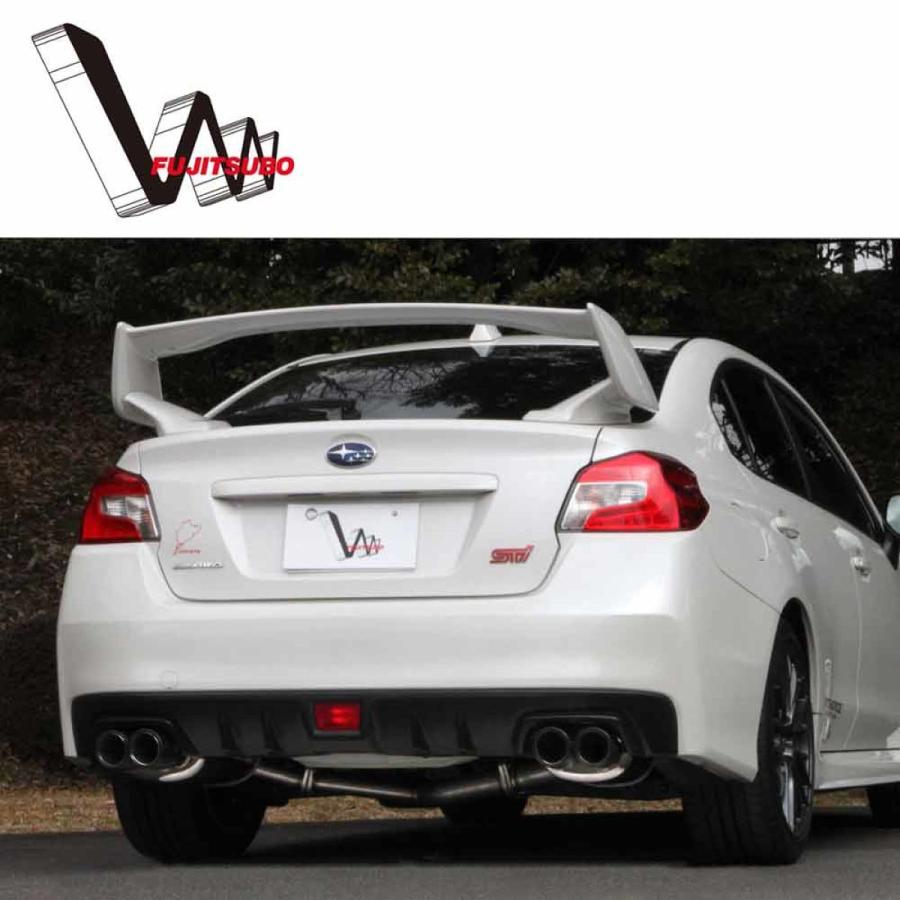 FUJITSUBO FUJITSUBO VW 470-63102 スバル WRX STI 2.0 ターボ VAB : オートバックスYahoo!ショッピング店 - 通販 - Yahoo!ショッピング
