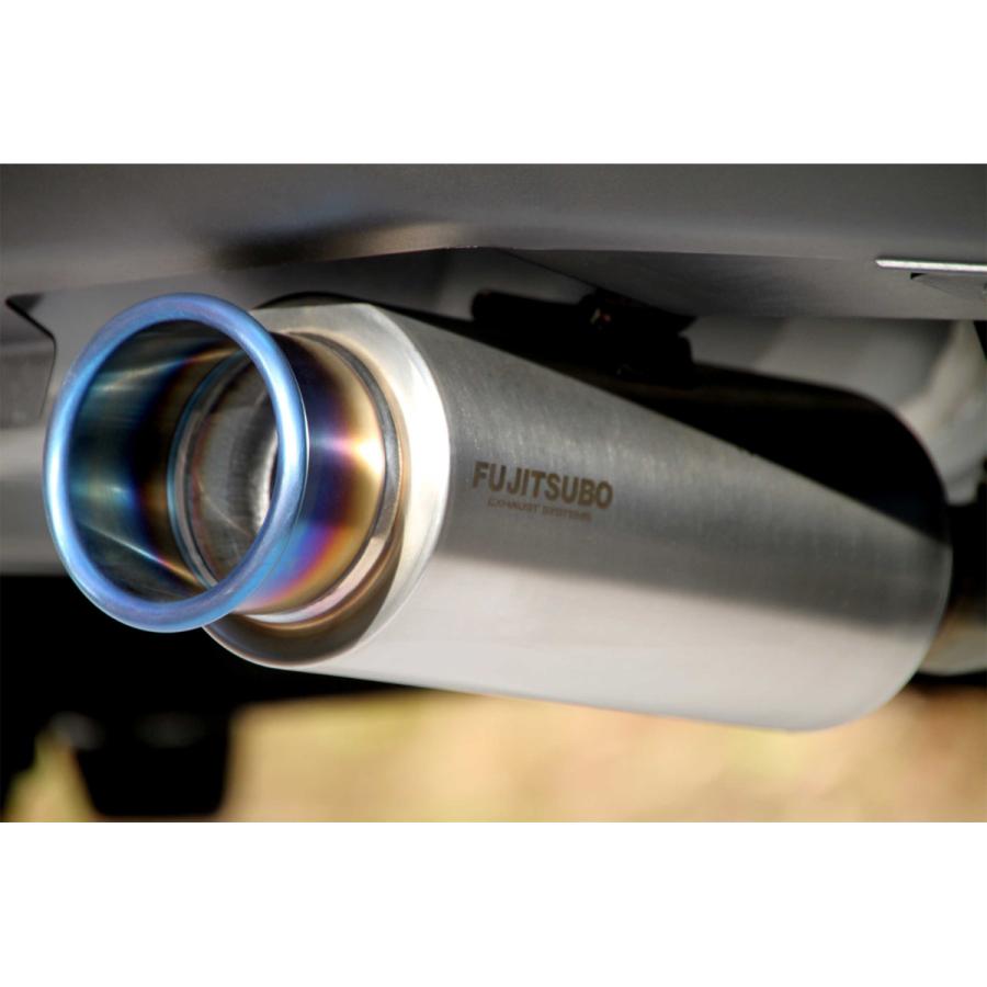 FUJITSUBO RIVID マフラー 850-71601 トヨタ ライズ/ダイハツ ロッキー : オートバックスYahoo!ショッピング店 - 通販 - Yahoo!ショッピング