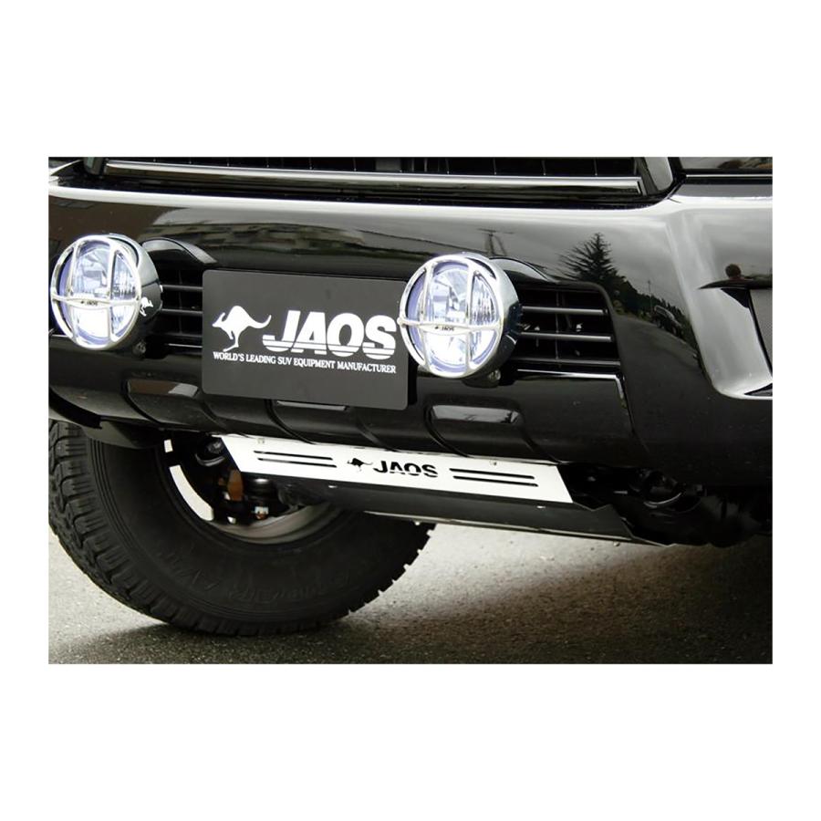 JAOS ジャオス スキッドプレートIII サーフ 215系 B250085 : 4948350020735 : オートバックスYahoo!ショッピング店 - 通販 - Yahoo!ショッピング