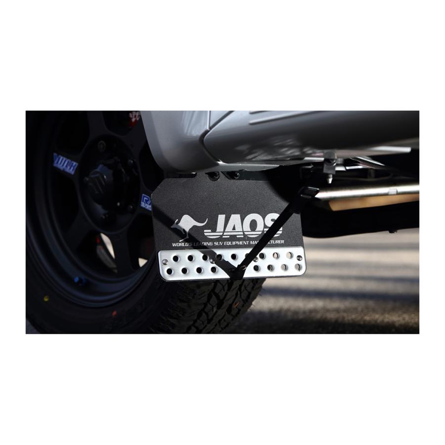 JAOS マッドガード車種別取付キット B610517 スズキ ジムニー JB33/JB43系 : 4948350206023 : オートバックスYahoo!ショッピング店 - 通販 ...
