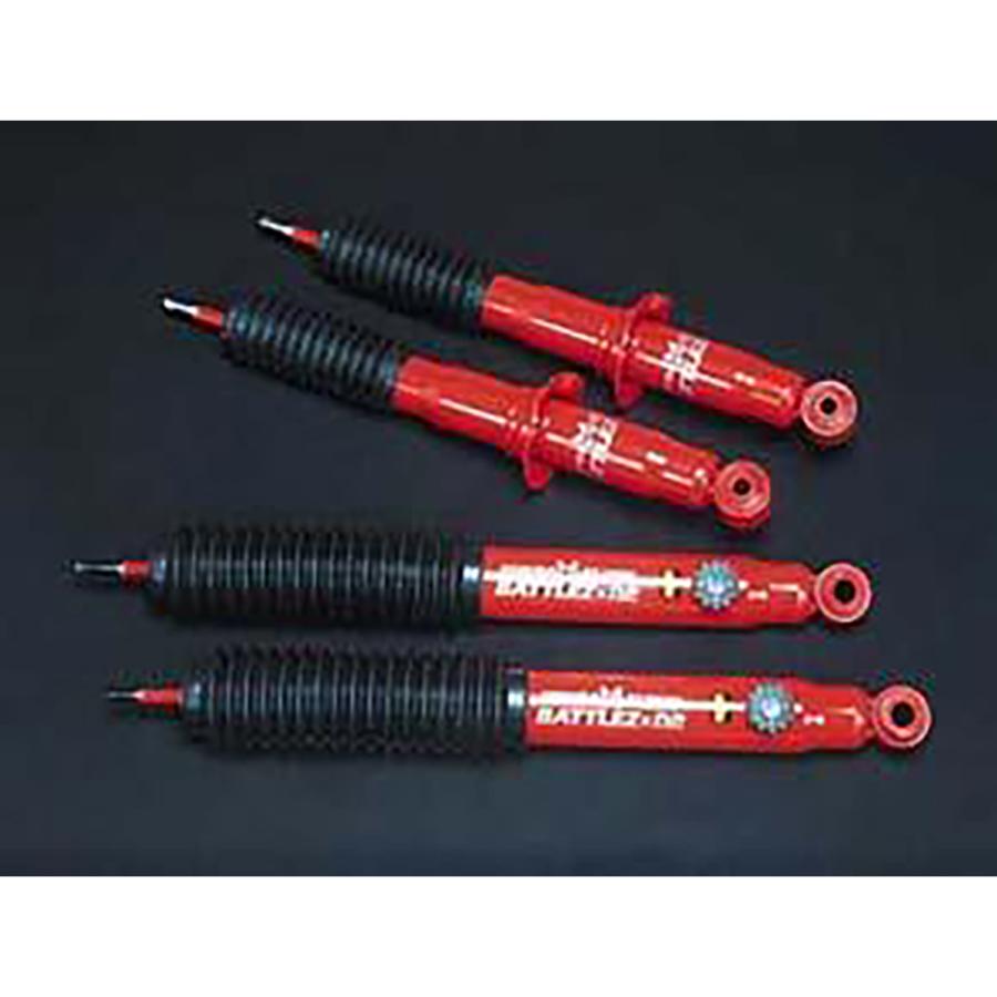 JAOS ジャオス BATTLEZ ダンパー AJ サーフ 185系 B770082 : オートバックスYahoo!ショッピング店 - 通販 - Yahoo!ショッピング