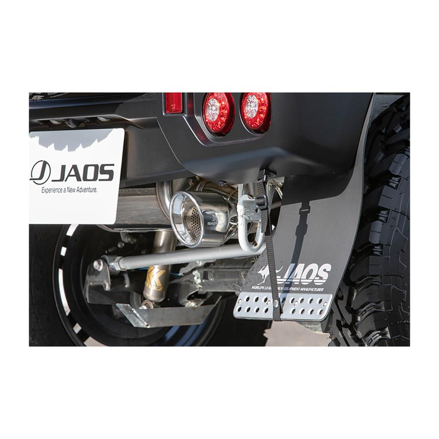 JAOS ジャオス マフラー BATTLEZ ZS リヤスポーツカウル用 B702513A スズキ ジムニー JB64系 : オートバックスYahoo!ショッピング店 - 通販 - Yahoo ...
