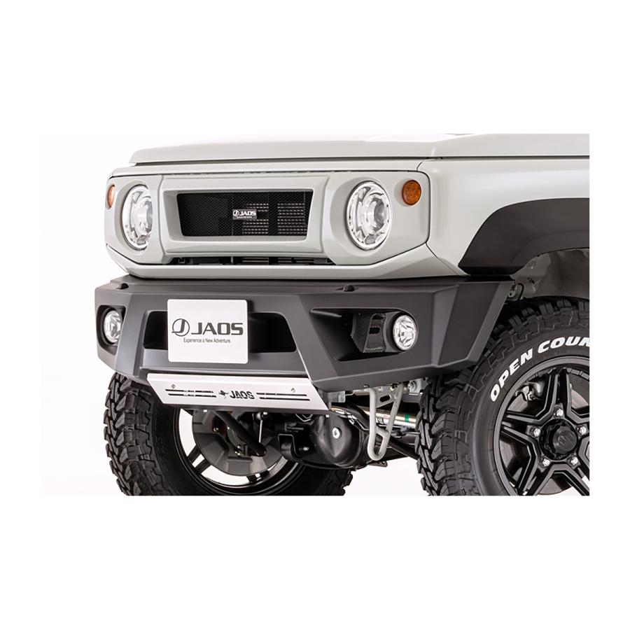 JAOS フロントスポーツカウル B040518 スズキ ジムニー JB74系 : オートバックスYahoo!ショッピング店 - 通販 - Yahoo!ショッピング
