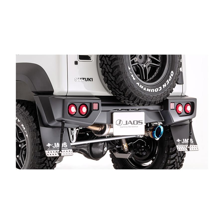 JAOS リヤスポーツカウル B042518 スズキ ジムニー JB74系 : オートバックスYahoo!ショッピング店 - 通販 - Yahoo!ショッピング