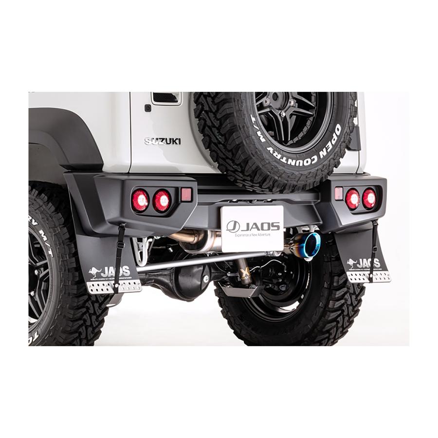 JAOS リヤスポーツカウル B042518MB 塗装品 マットブラック スズキ ジムニー JB74系 : オートバックスYahoo!ショッピング店 - 通販 - Yahoo!ショッピング