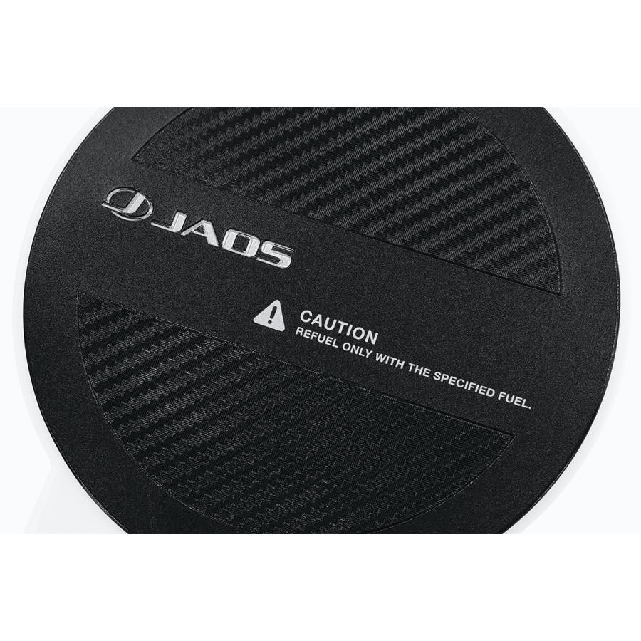 JAOS ジャオス フューエルリッドプロテクター B633392 ブラック ミツビシ デリカミニ : オートバックスYahoo!ショッピング店 - 通販 - Yahoo!ショッピング