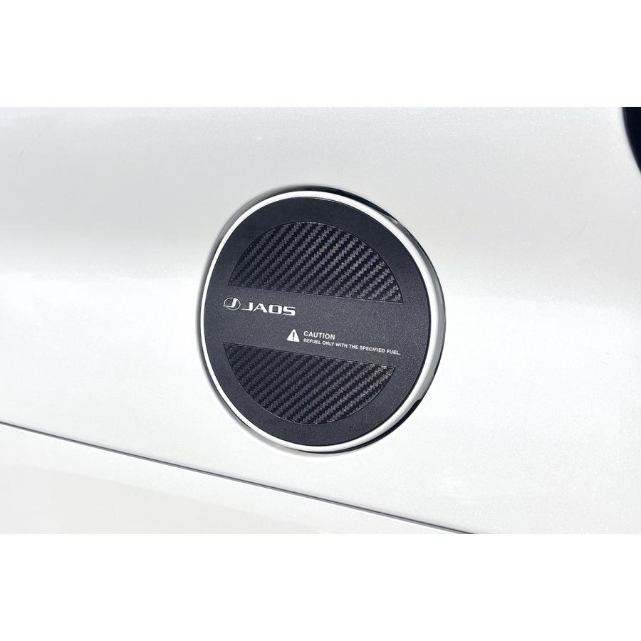 JAOS ジャオス フューエルリッドプロテクター B633392 ブラック ミツビシ デリカミニ : オートバックスYahoo!ショッピング店 - 通販 - Yahoo!ショッピング