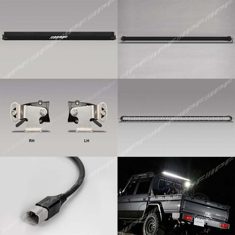 IPF IPFライトバー600シリーズ風神40インチシングルロー641FJ競技専用 : オートバックスYahoo!ショッピング店 - 通販 - Yahoo!ショッピング