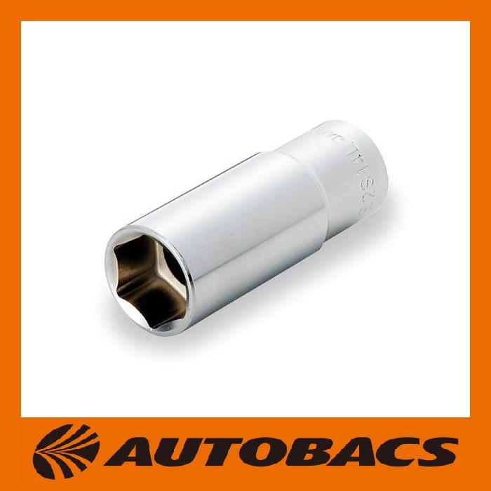TONE トネ ディープソケット(6角) 14mm 2S-14L : オートバックスYahoo!ショッピング店 - 通販 - Yahoo!ショッピング