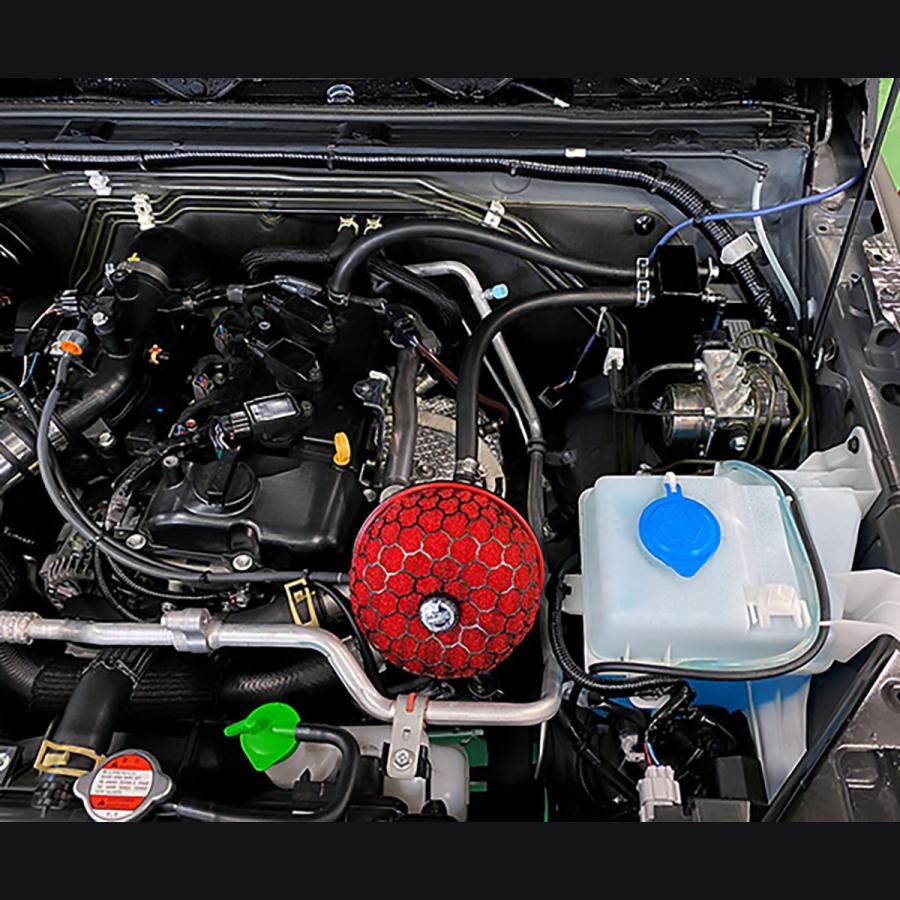 HKS HKSレーシングサクション70020-AS106スズキジムニー3BA-JB64W : オートバックスYahoo!ショッピング店 - 通販 - Yahoo!ショッピング