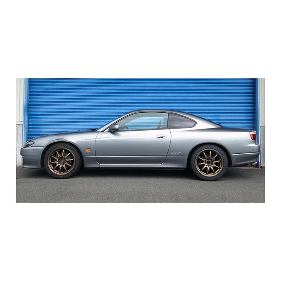 HKS 車高調 HIPERMAX S 80300-AN002P シルビア S15 : オートバックスYahoo!ショッピング店 - 通販 - Yahoo!ショッピング