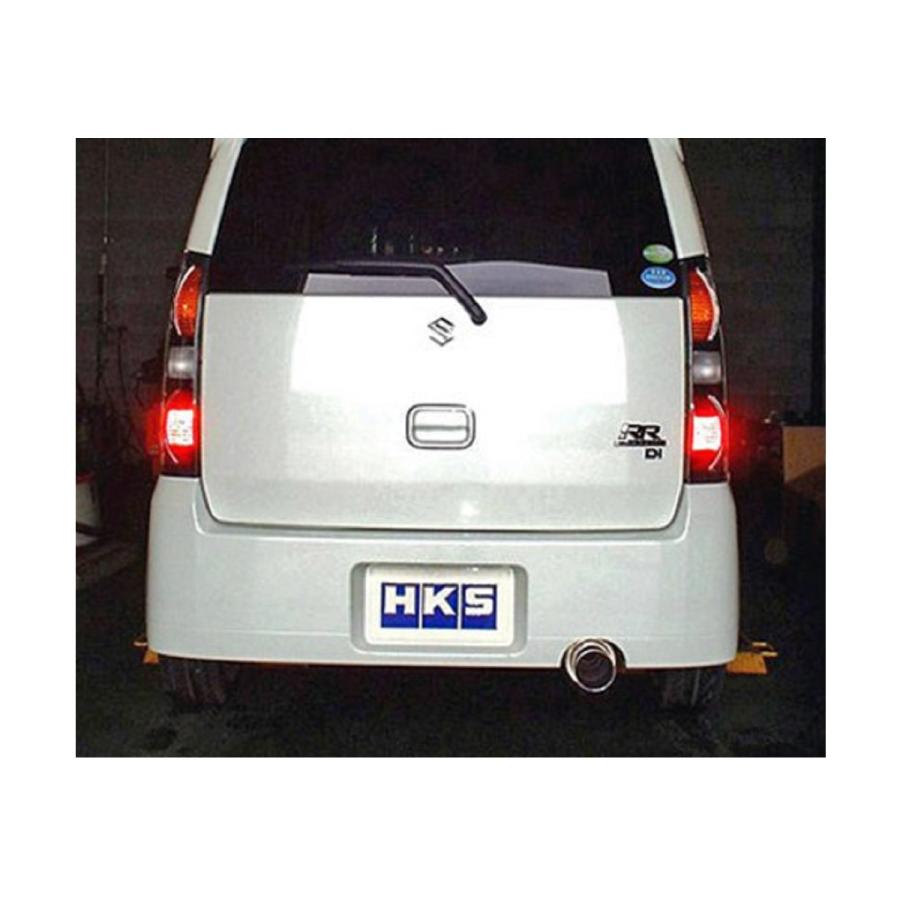 HKS HKS マフラー Hi-Power409 31006-AS009 ワゴンR MH21S : オートバックスYahoo!ショッピング店 - 通販 - Yahoo!ショッピング
