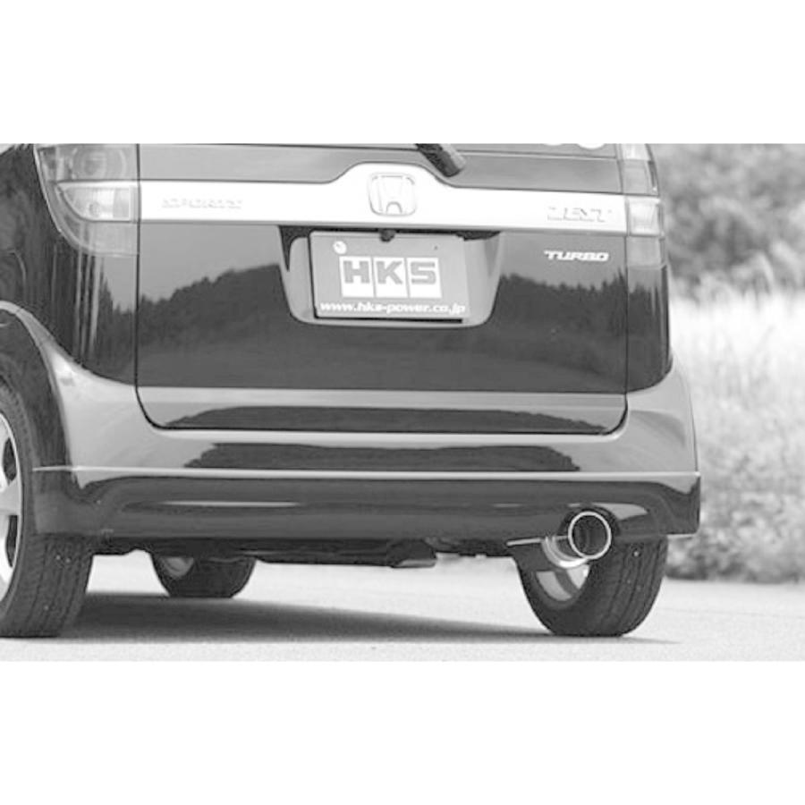 HKS HKS マフラー Hi-Power409 31006-AH006 ゼスト JE1 : オートバックスYahoo!ショッピング店 - 通販 - Yahoo!ショッピング