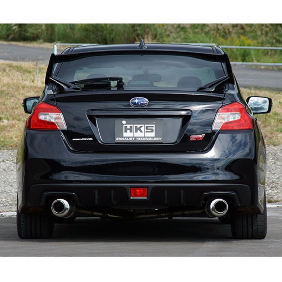 HKS 【在庫有】HKS マフラー HiーPower SPECーL II 31019ーAF130 WRX S4／WRX STI VAG／VAB : オートバックスYahoo!ショッピング店 ...
