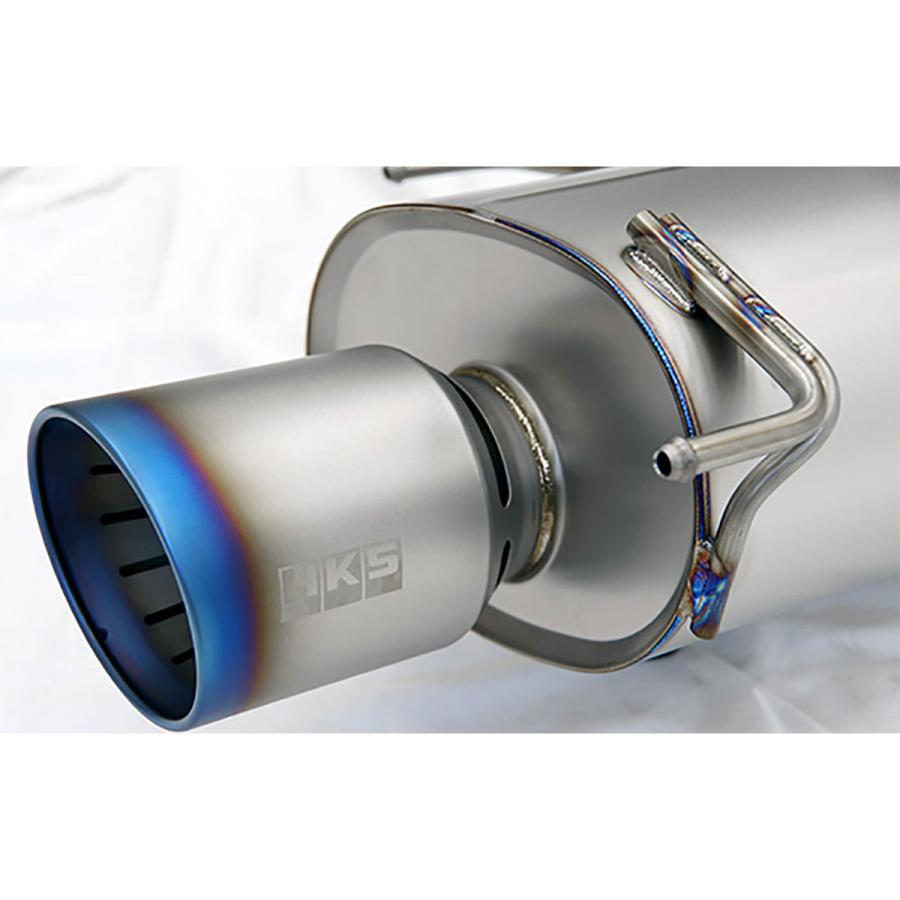 HKS HKS マフラー Super Turbo Muffler Ti 31029-AN009 スカイラインGT-R BNR34 : オートバックスYahoo!ショッピング店 - 通販 ...