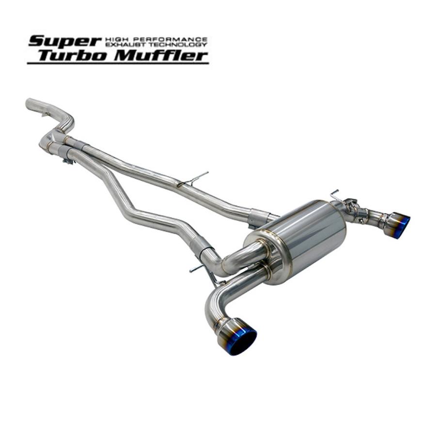 HKS HKS マフラー Super Turbo Muffler 31029-AT007 GRスープラ DB02 : オートバックスYahoo!ショッピング店 - 通販 - Yahoo!ショッピング
