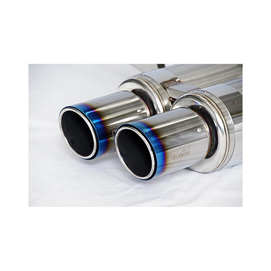 HKS ハイパワー スペックL2 フォレスター SK5 31019-AF134 : オートバックスYahoo!ショッピング店 - 通販 - Yahoo!ショッピング