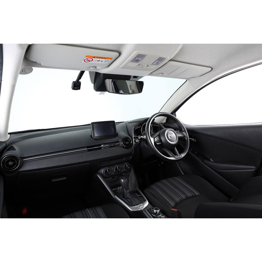 ALPINE アルパイン KTX-M01-M2-DJ デジタルミラー取付けキット マツダ MAZDA2/デミオ : 4958043017072 : オートバックスYahoo!ショッピング店 ...