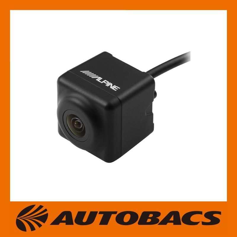 ALPINE アルパイン HCE-C1000 HDRバックビューカメラ ブラック : オートバックスYahoo!ショッピング店 - 通販 - Yahoo!ショッピング