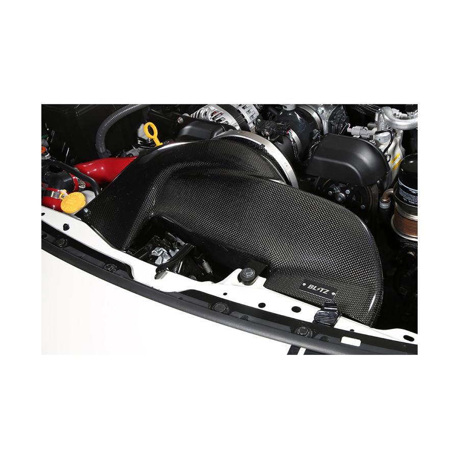 BLITZ ブリッツ カーボンインテークシステム 27031 トヨタ GR86/BRZ : オートバックスYahoo!ショッピング店 - 通販 - Yahoo!ショッピング