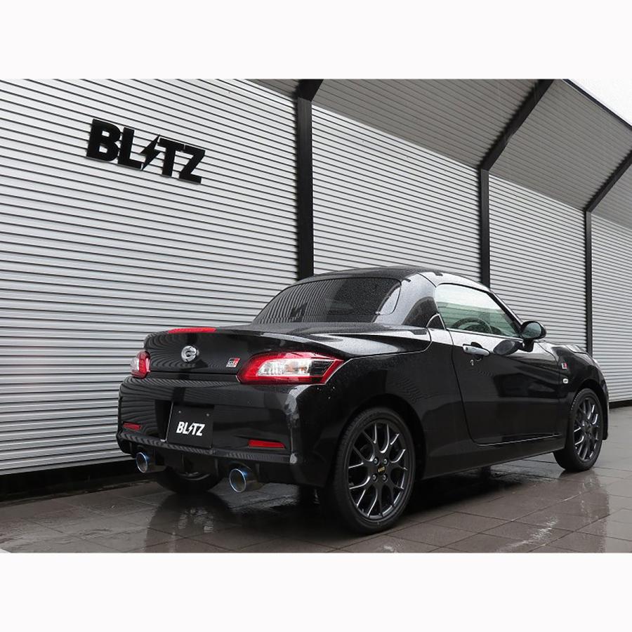 BLITZ ブリッツ マフラー ニュルスペック VSR 63159V コペン LA400A/LA400K : オートバックスYahoo!ショッピング店 - 通販 - Yahoo!ショッピング