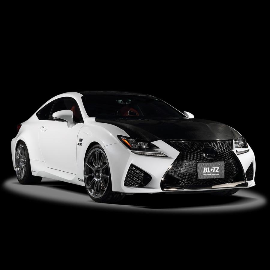 BLITZ ブリッツ 車高調 DAMPER ZZ-R 92350 RC F USC10 : オートバックスYahoo!ショッピング店 - 通販 - Yahoo!ショッピング