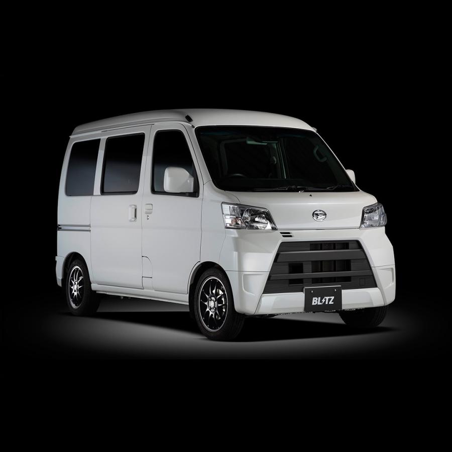 BLITZ ブリッツ 車高調 DAMPER ZZ-R 92501 ハイゼットカーゴ S331V : オートバックスYahoo!ショッピング店 - 通販 - Yahoo!ショッピング