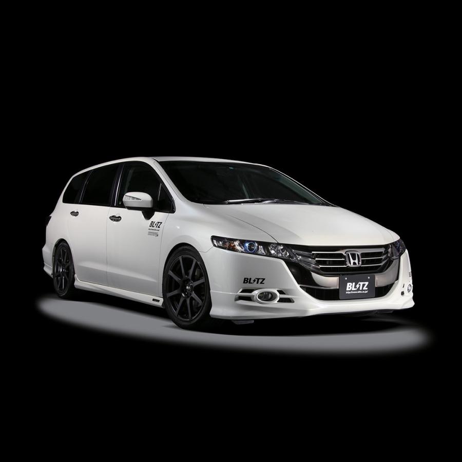 BLITZ ブリッツ 車高調 DAMPER ZZ-R 92783 オデッセイ RB3/RB4 : 4959094927839 : オートバックスYahoo!ショッピング店 - 通販 ...