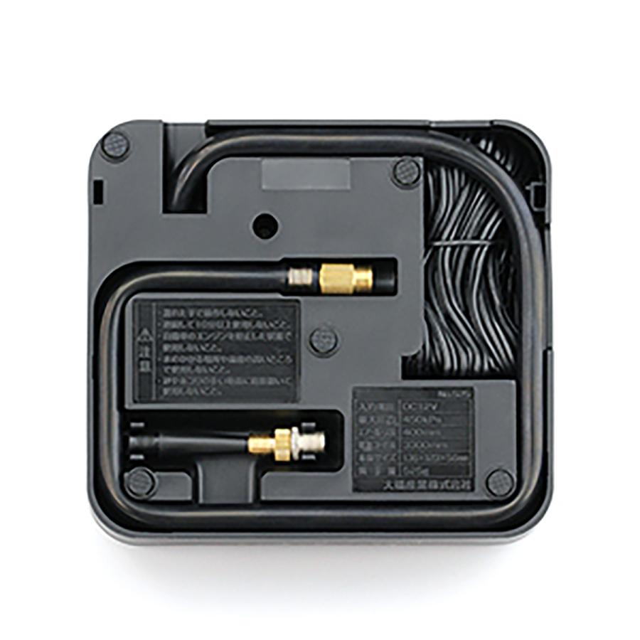 BAL（大橋産業） BAL バル タイヤエアーコンプレッサー 525 : オートバックスYahoo!ショッピング店 - 通販 - Yahoo!ショッピング