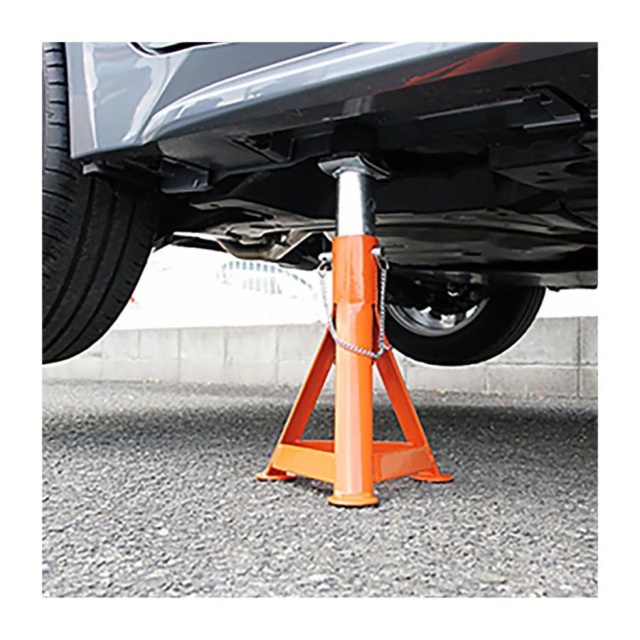 BAL（大橋産業） BAL バル ジャッキスタンド キーパーマン 2トン用 NO.923 : オートバックスYahoo!ショッピング店 - 通販 - Yahoo!ショッピング